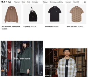 13 Scandinavian Jacket & Clothing Brands that You’ll Love - Trails and ...