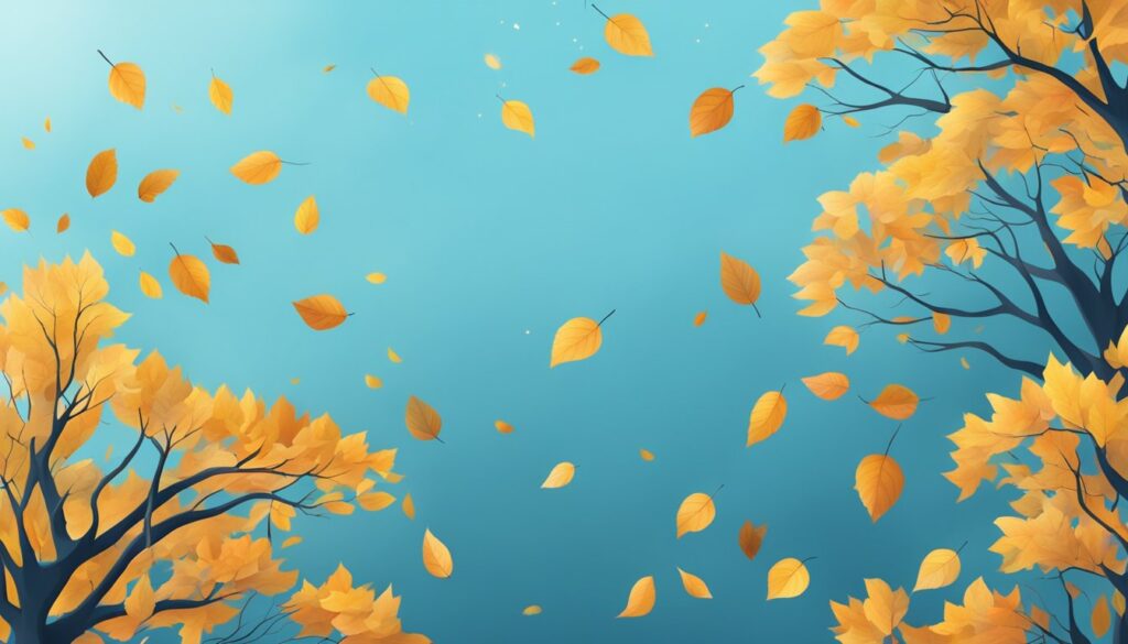 70+ Autumn Illustration Backgrounds (Free Download) - Trails and Freedom