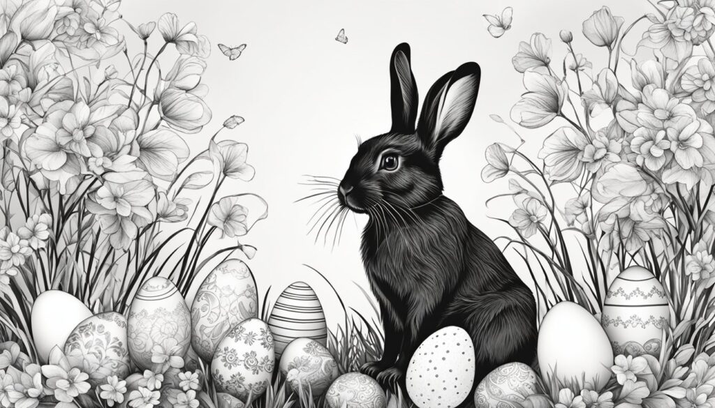 60+ Easter Illustration Backgrounds (Free Download) - Trails and Freedom