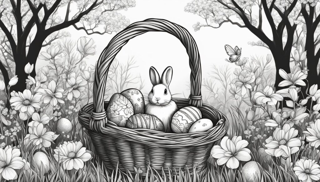 60+ Easter Illustration Backgrounds (Free Download) - Trails and Freedom
