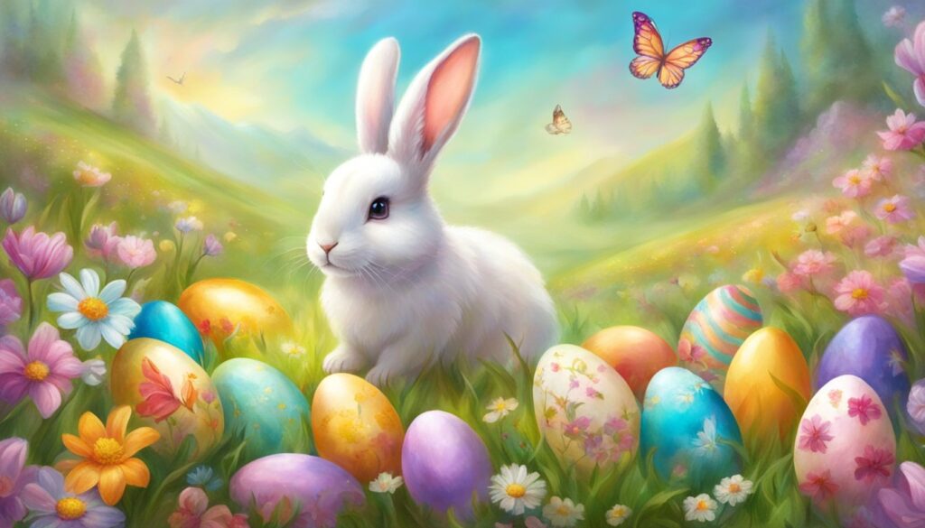 60+ Easter Illustration Backgrounds (Free Download) - Trails and Freedom