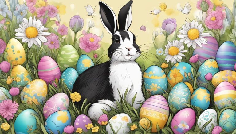 60+ Easter Illustration Backgrounds (Free Download) - Trails and Freedom