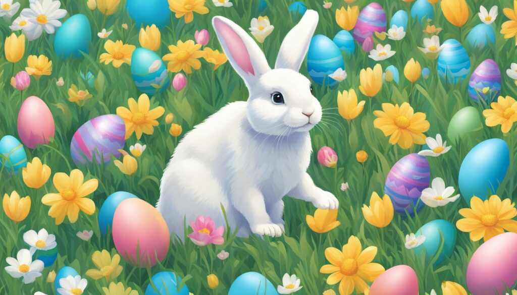 60+ Easter Illustration Backgrounds (Free Download) - Trails and Freedom
