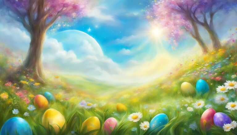 60+ Easter Illustration Backgrounds (Free Download) - Trails and Freedom