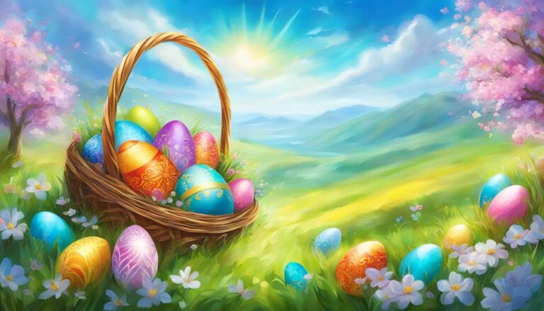 60+ Easter Illustration Backgrounds (Free Download) - Trails and Freedom