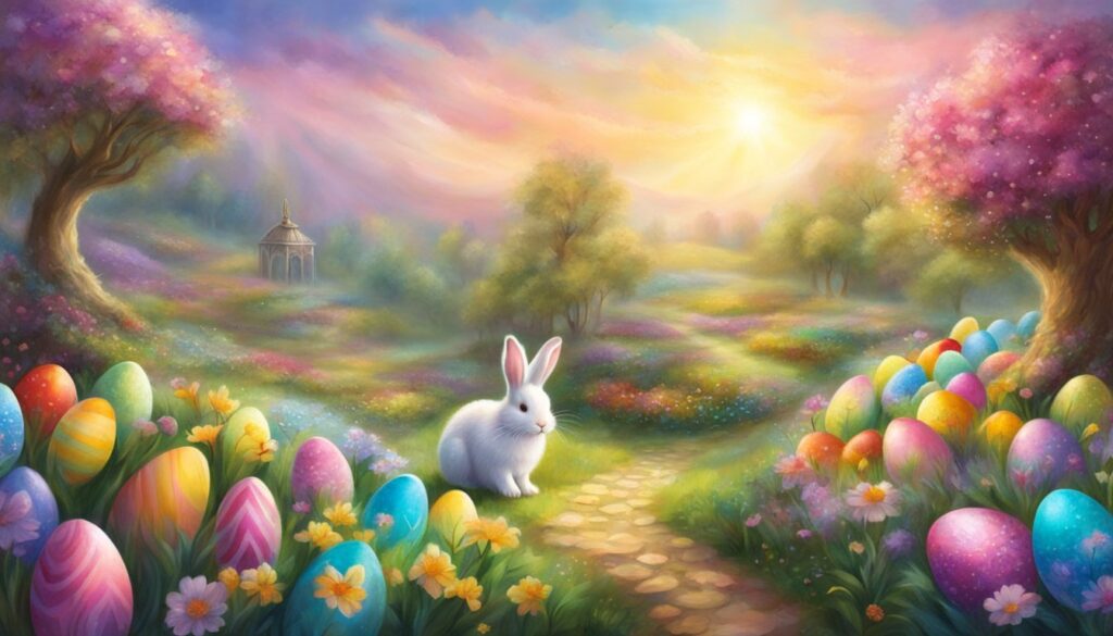 60+ Easter Illustration Backgrounds (Free Download) - Trails and Freedom