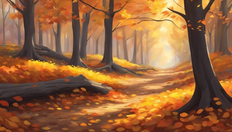 70+ Forest Illustration Backgrounds (Free Download) - Trails and Freedom