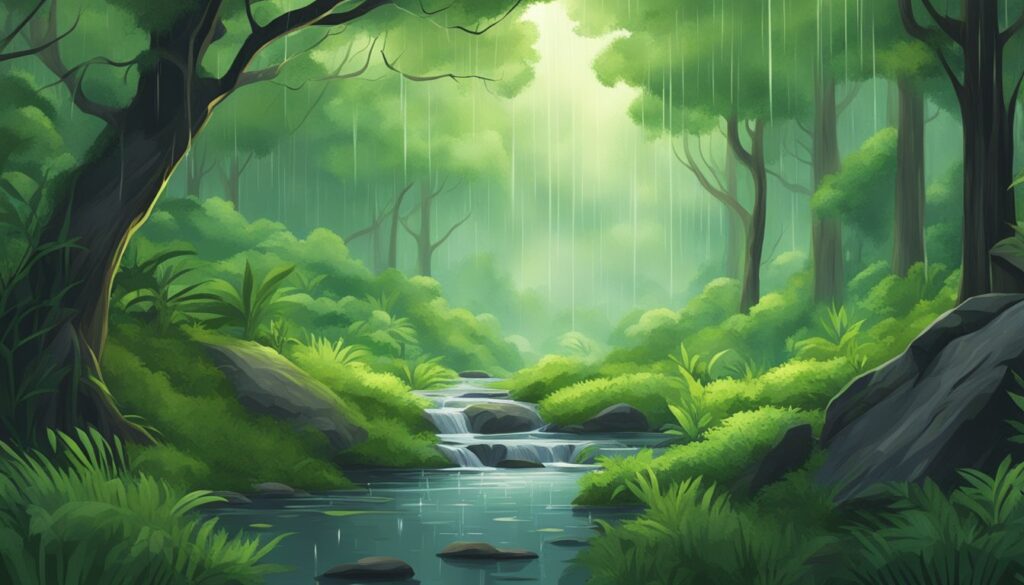 70+ Forest Illustration Backgrounds (Free Download) - Trails and Freedom