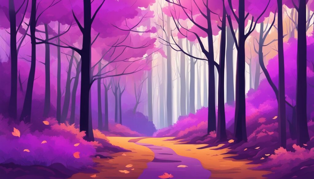 70+ Autumn Illustration Backgrounds (Free Download) - Trails and Freedom