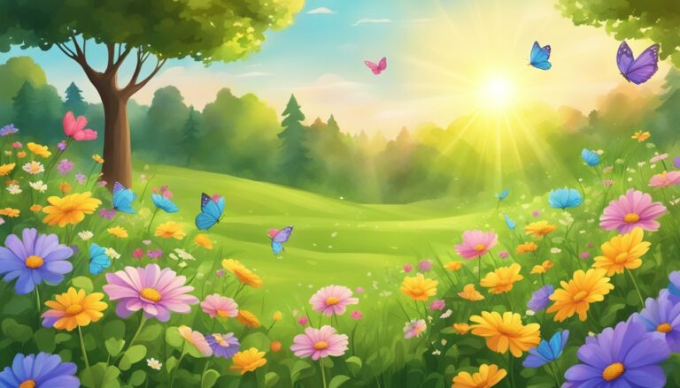 70+ Spring Season Illustration Backgrounds (Free Download) - Trails and ...