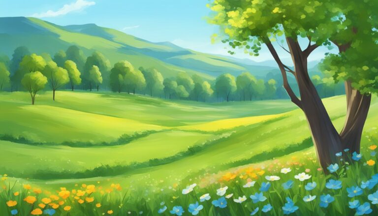 70+ Spring Season Illustration Backgrounds (Free Download) - Trails and ...