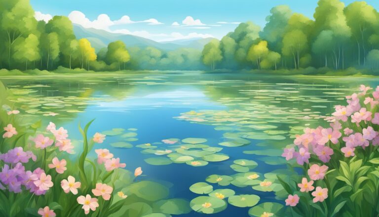 70+ Spring Season Illustration Backgrounds (Free Download) - Trails and ...