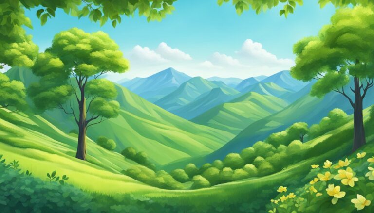 70+ Spring Season Illustration Backgrounds (Free Download) - Trails and ...