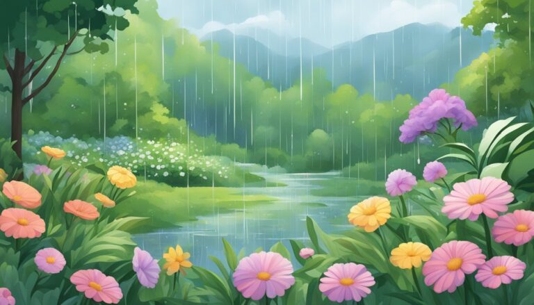 70+ Spring Season Illustration Backgrounds (Free Download) - Trails and ...
