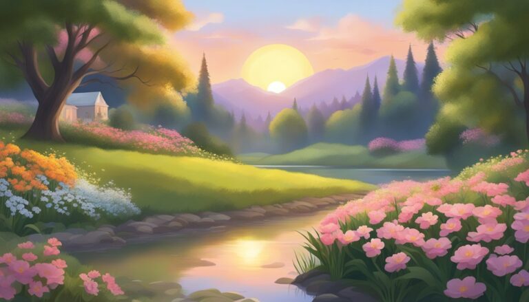 70+ Spring Season Illustration Backgrounds (Free Download) - Trails and ...