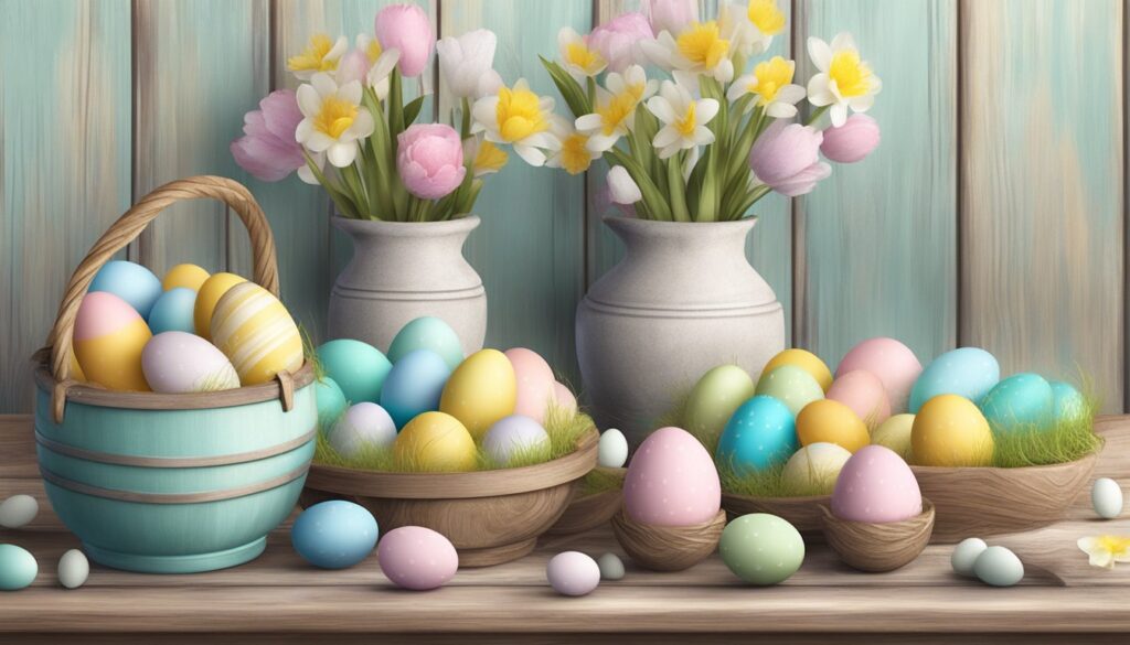 60+ Easter Illustration Backgrounds (Free Download) - Trails and Freedom