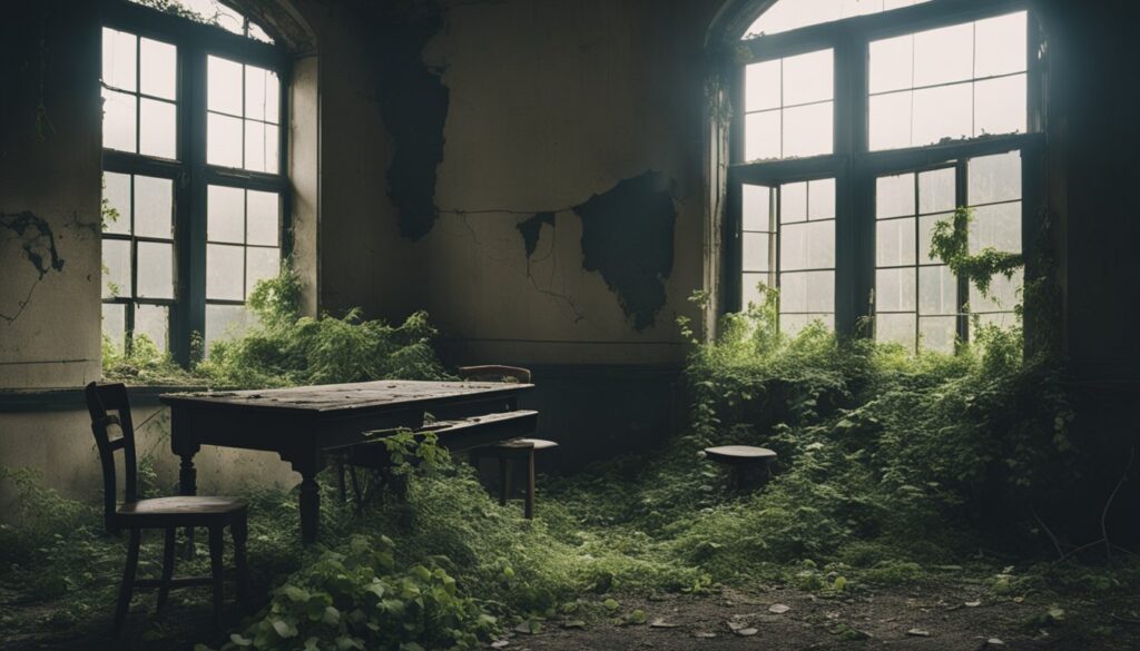 70+ Abandoned Places Ideas, Illustrations, Backgrounds (Free Download ...