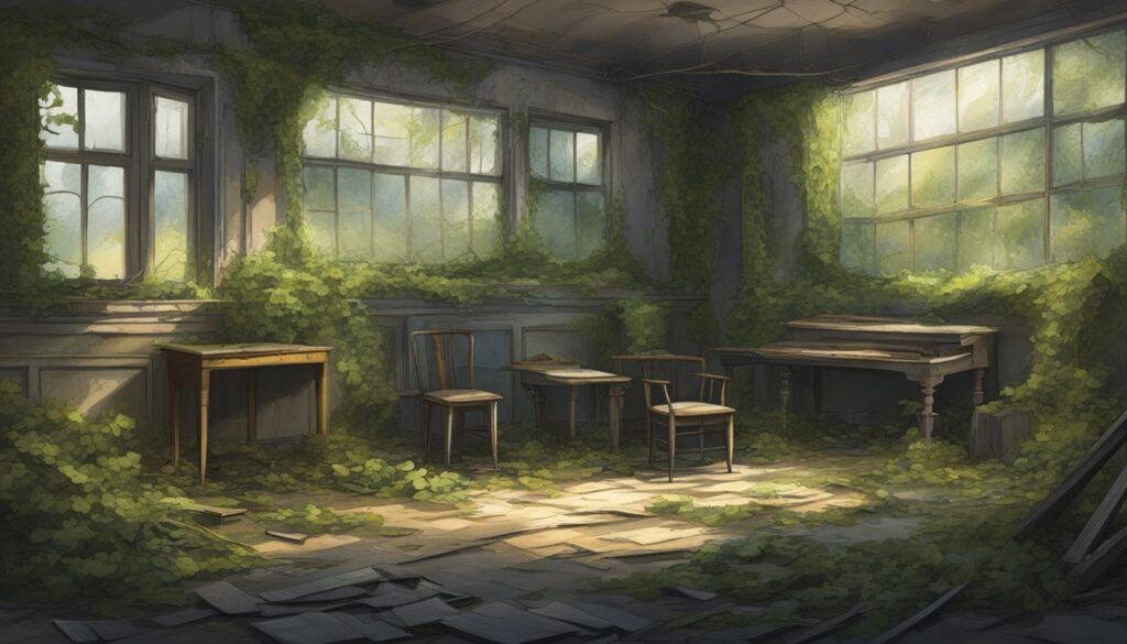 70+ Abandoned Places Ideas, Illustrations, Backgrounds (Free Download ...