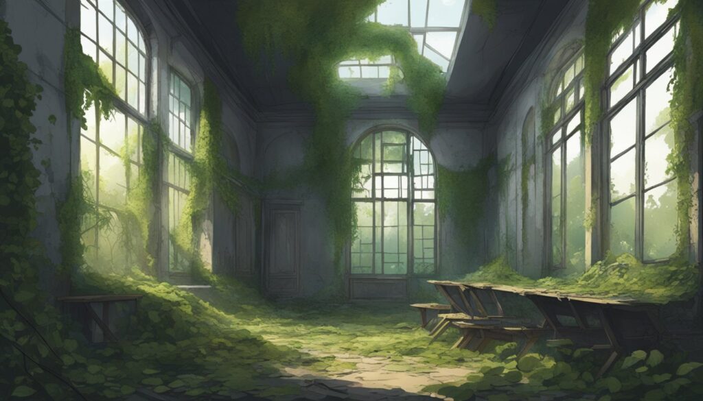 70+ Abandoned Places Ideas, Illustrations, Backgrounds (Free Download ...