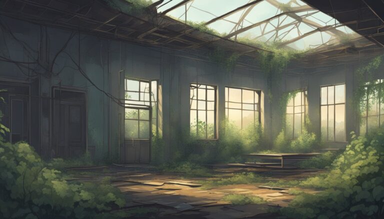 70+ Abandoned Places Ideas, Illustrations, Backgrounds (Free Download ...