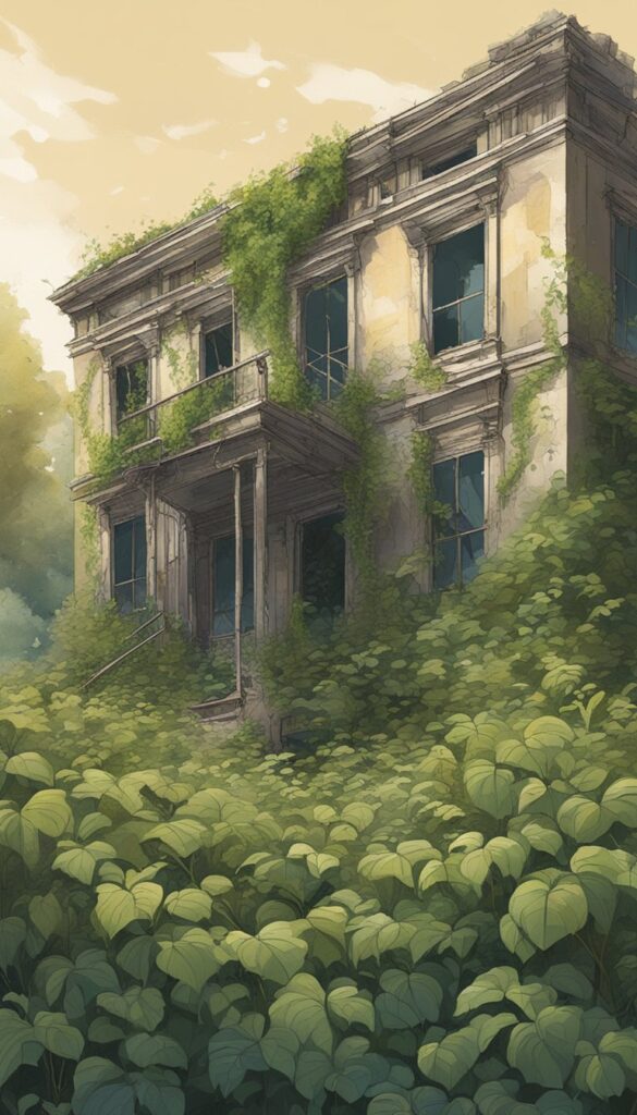 70+ Abandoned Places Ideas, Illustrations, Backgrounds (Free Download ...