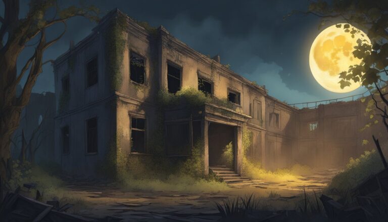 70+ Abandoned Places Ideas, Illustrations, Backgrounds (Free Download ...