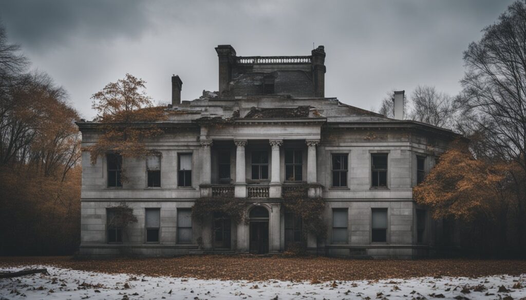 70+ Abandoned Places Ideas, Illustrations, Backgrounds (Free Download ...