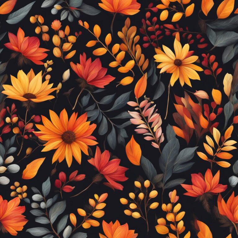 70+ Floral Pattern Background Illustrations (Free Download) - Trails ...