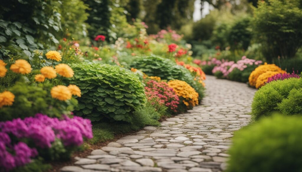 80+ Secret Garden Ideas, Illustrations, Backgrounds (Free Download ...