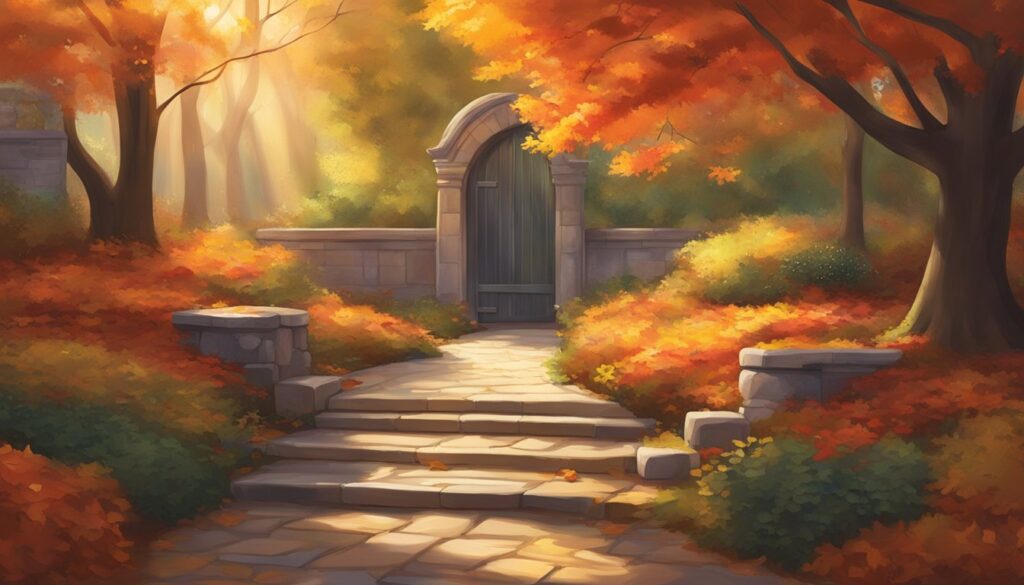 80+ Secret Garden Ideas, Illustrations, Backgrounds (Free Download ...