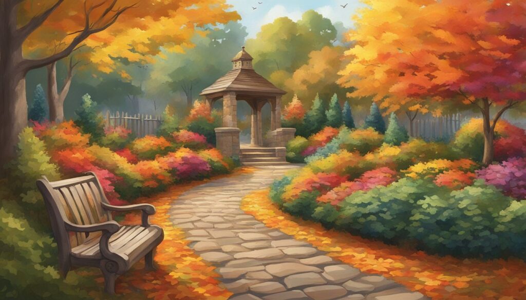 80+ Secret Garden Ideas, Illustrations, Backgrounds (Free Download ...