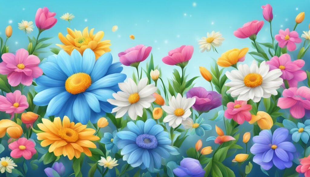 100+ Flowers Illustration Backgrounds (Free Download) - Trails and Freedom