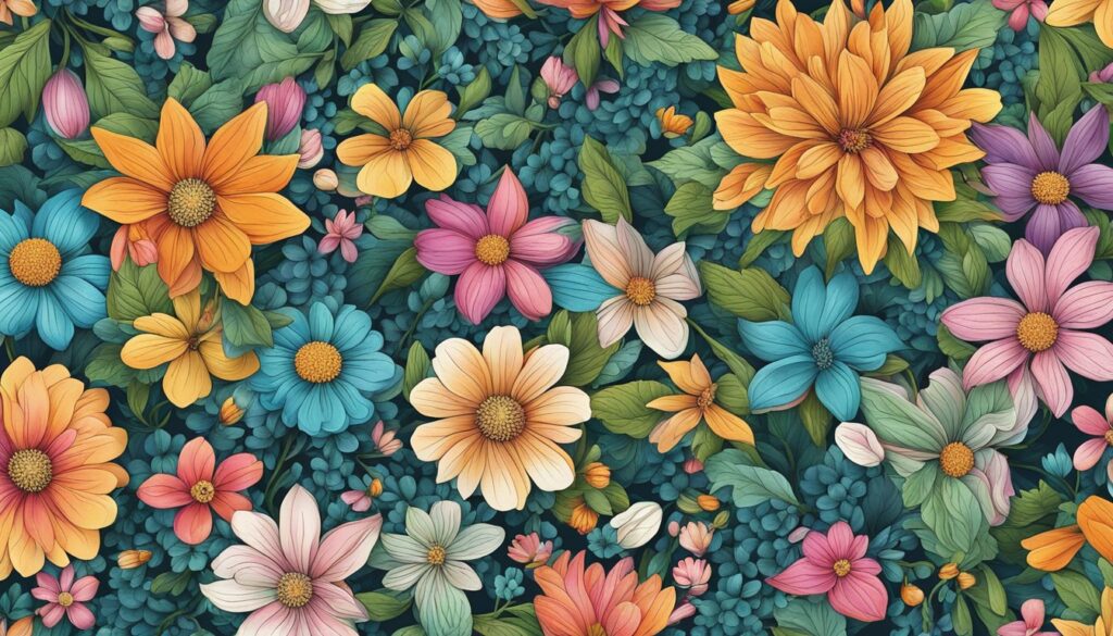 70+ Floral Pattern Background Illustrations (Free Download) - Trails ...