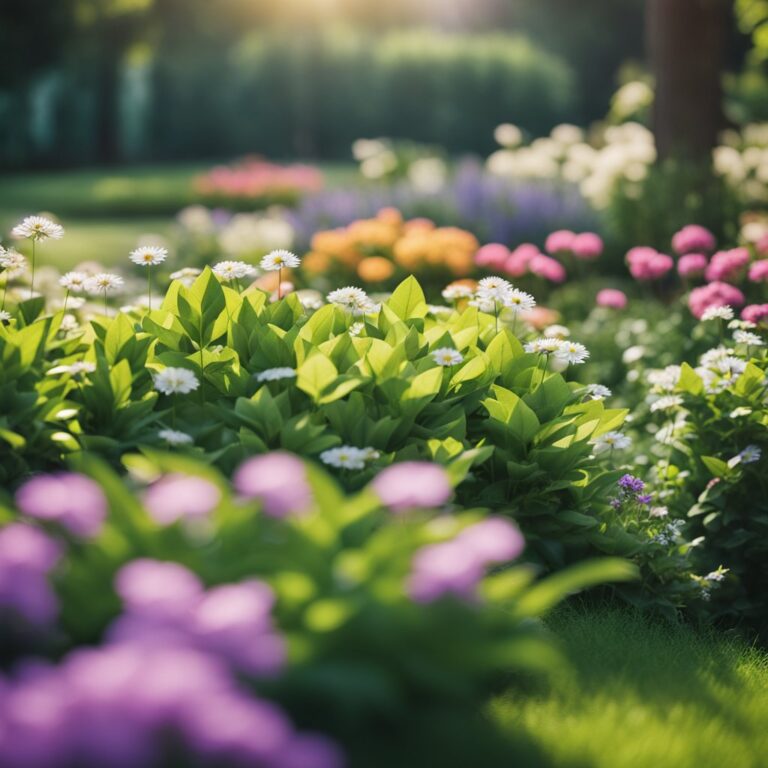 50+ Garden Blurred Backgrounds (Free Download) - Trails and Freedom