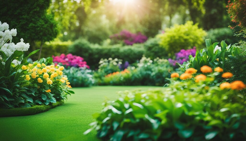 50+ Garden Blurred Backgrounds (Free Download) - Trails and Freedom