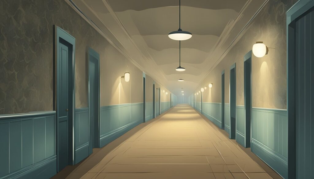 50+ Dark Liminal Spaces Ideas, Backgrounds, Illustrations (Free, High ...