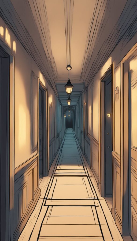 50+ Dark Liminal Spaces Ideas, Backgrounds, Illustrations (Free, High ...