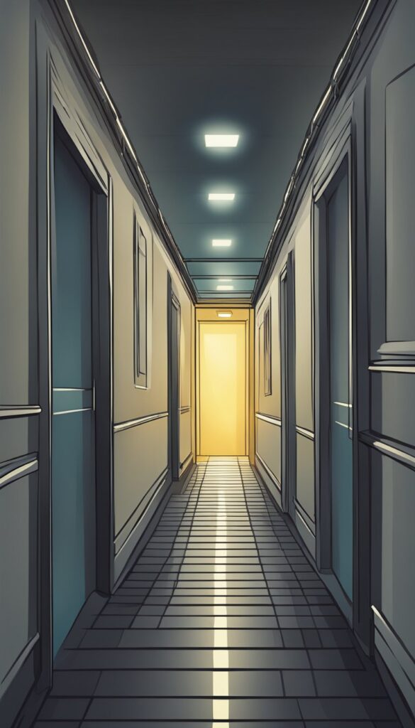 50+ Dark Liminal Spaces Ideas, Backgrounds, Illustrations (Free, High ...