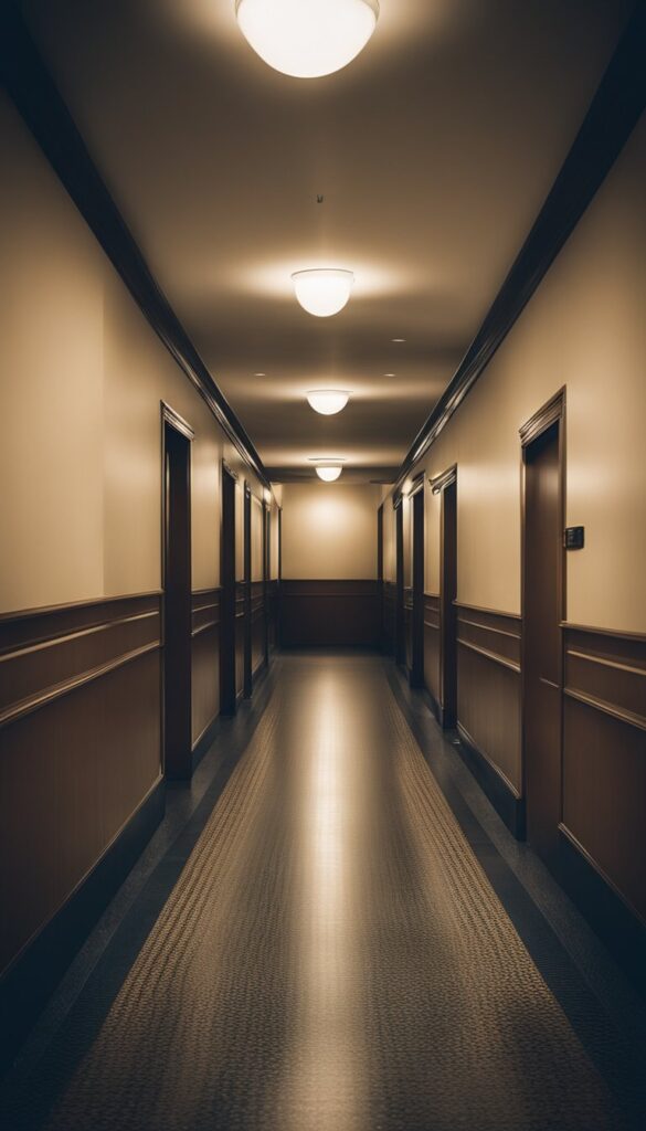 50+ Dark Liminal Spaces Ideas, Backgrounds, Illustrations (Free, High ...