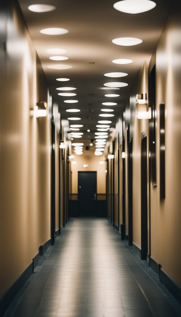 50+ Dark Liminal Spaces Ideas, Backgrounds, Illustrations (Free, High ...