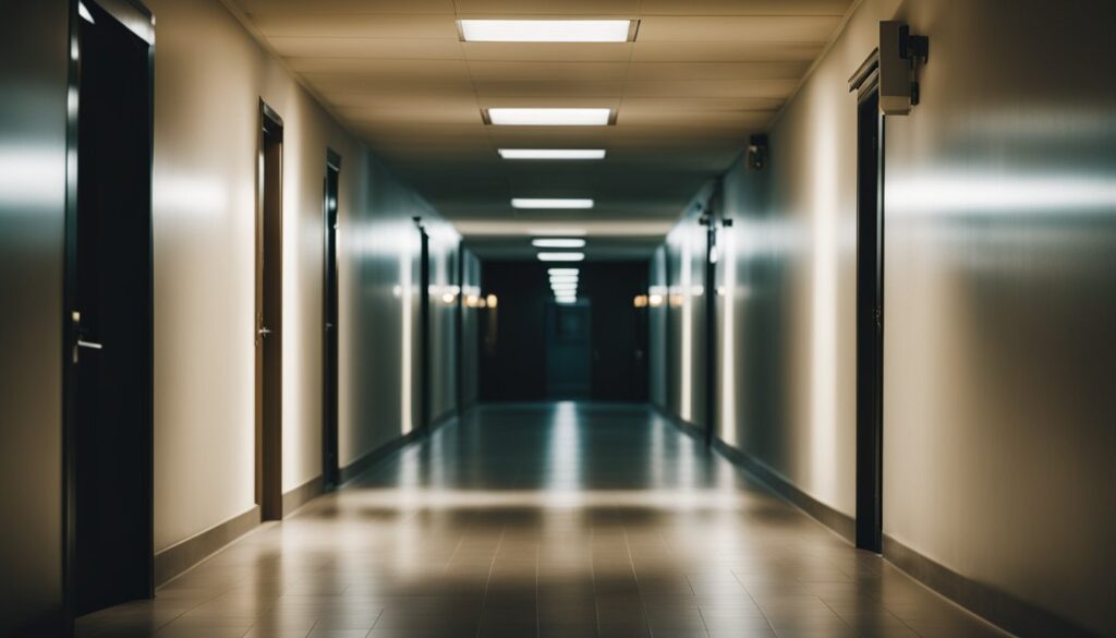 50+ Dark Liminal Spaces Ideas, Backgrounds, Illustrations (Free, High ...