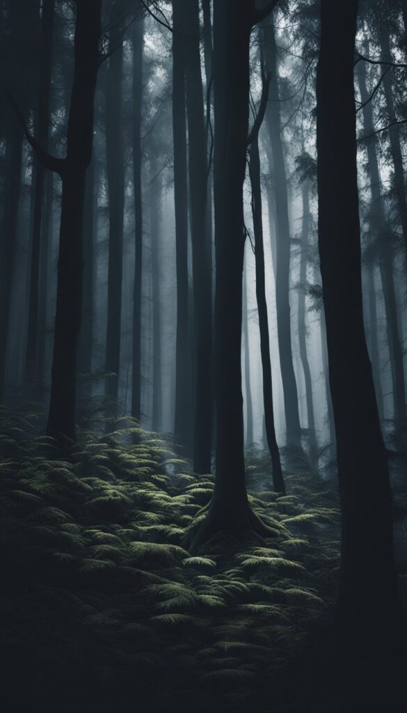 50+ Dark Liminal Spaces Ideas, Backgrounds, Illustrations (Free, High ...