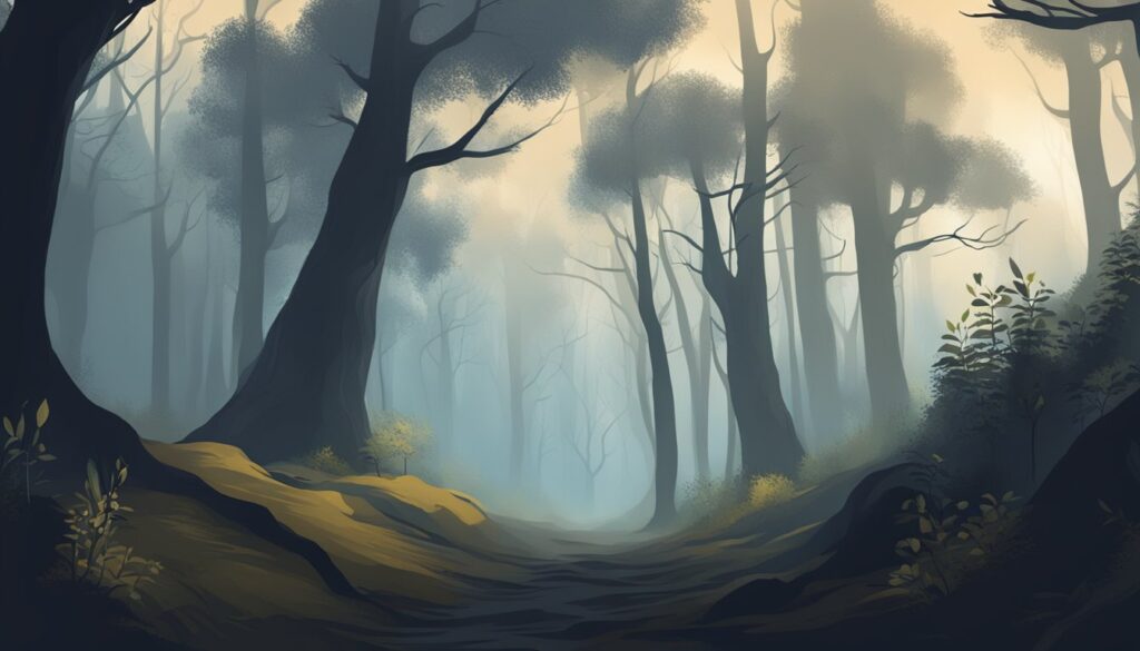 50+ Dark Liminal Spaces Ideas, Backgrounds, Illustrations (Free, High ...