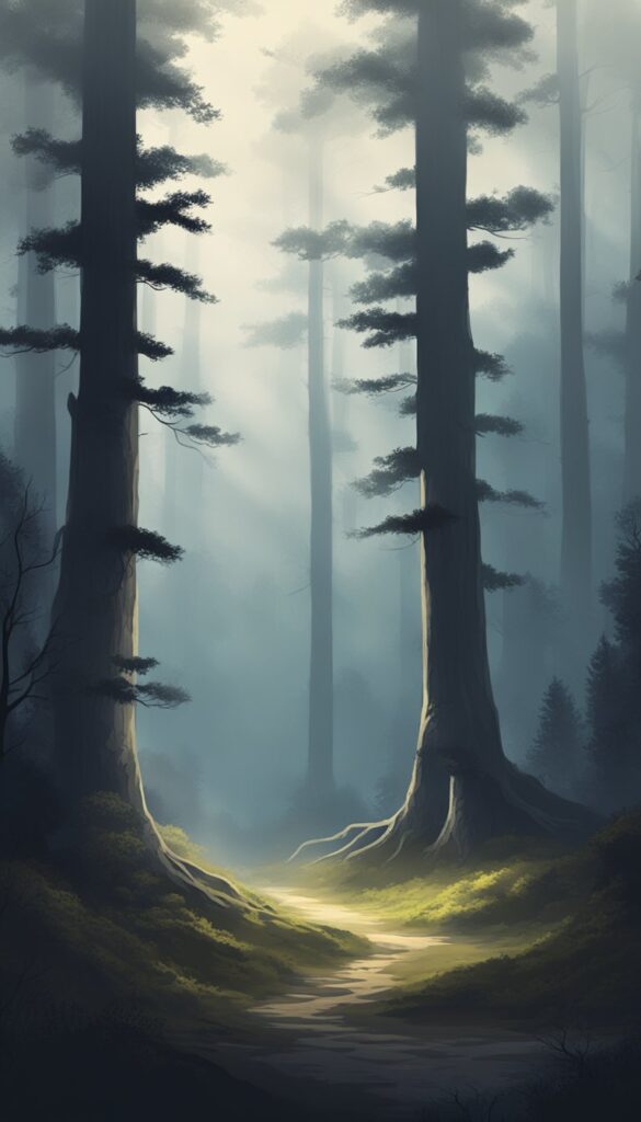 50+ Dark Liminal Spaces Ideas, Backgrounds, Illustrations (Free, High ...