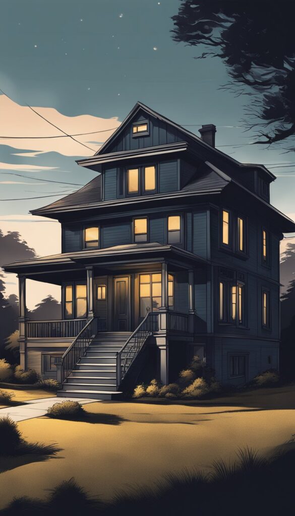 50+ Dark Liminal Spaces Ideas, Backgrounds, Illustrations (Free, High ...