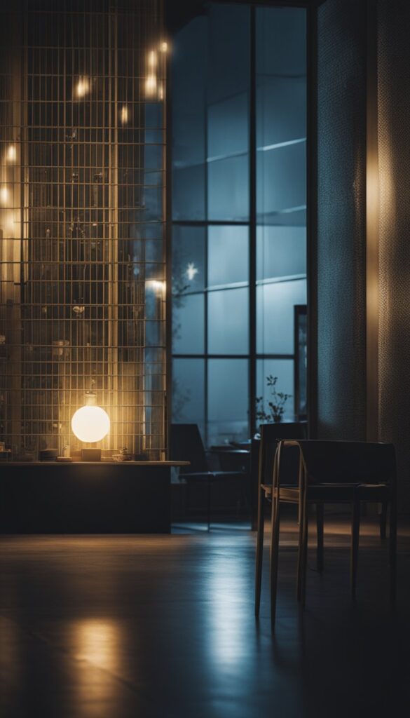 50+ Dark Liminal Spaces Ideas, Backgrounds, Illustrations (Free, High ...