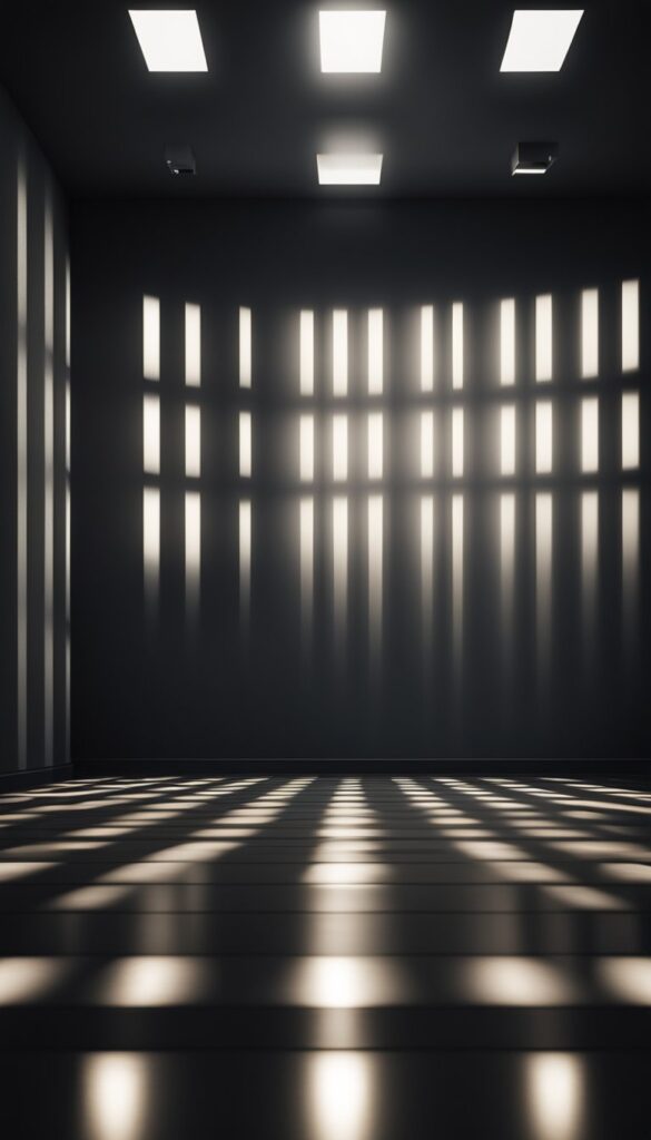 50+ Dark Liminal Spaces Ideas, Backgrounds, Illustrations (Free, High ...