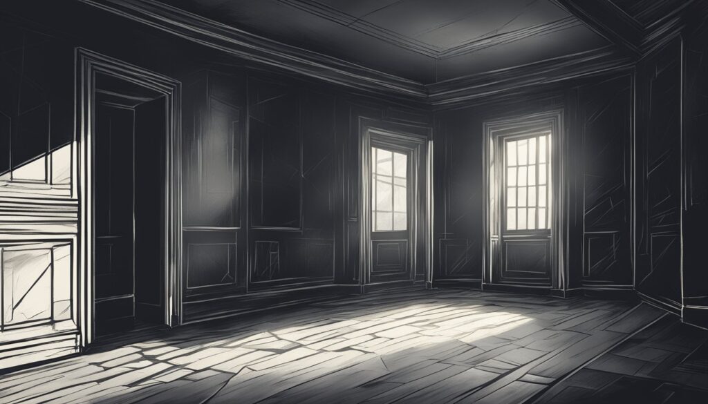 50+ Dark Liminal Spaces Ideas, Backgrounds, Illustrations (Free, High ...