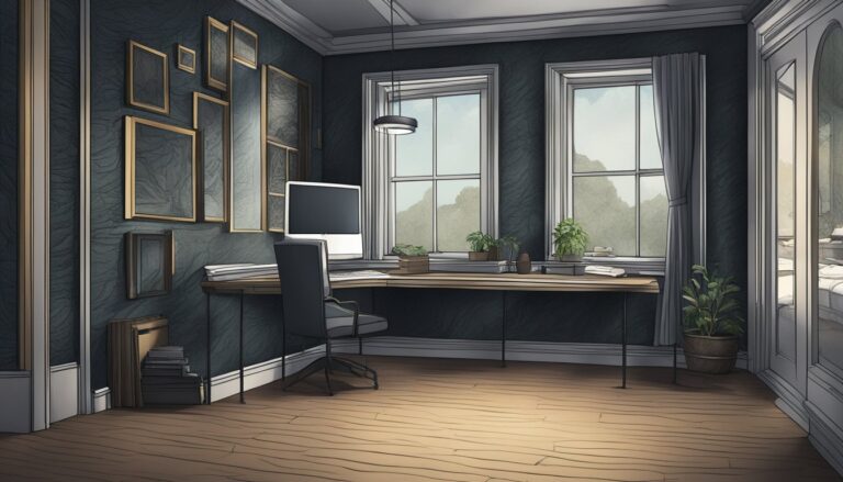 50+ Dark Liminal Spaces Ideas, Backgrounds, Illustrations (Free, High ...