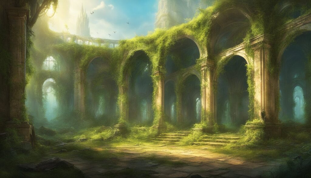 70+ Abandoned Places Ideas, Illustrations, Backgrounds (Free Download ...